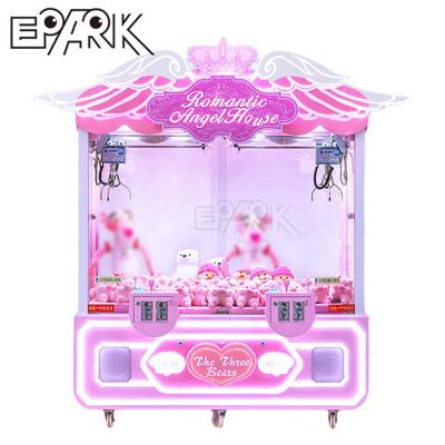 Cina divertimento Arcade Prize Vending Machine di 506W Toy Claw Crane Game Machine in vendita