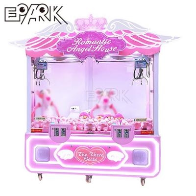 Cina divertimento Arcade Prize Vending Machine di 506W Toy Claw Crane Game Machine in vendita