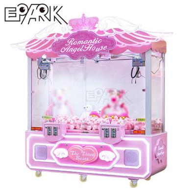 Cina divertimento Arcade Prize Vending Machine di 506W Toy Claw Crane Game Machine in vendita