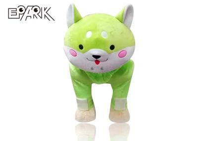 Cina Macchina animale Max Loading 120KG di giro del bimbo della peluche a pile in vendita