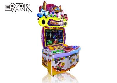 中国 400W宝くじのゲーム・マシン機械からの軽く打つボタンのゲームの硬貨賞 販売のため