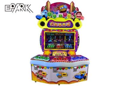 中国 400W宝くじのゲーム・マシン機械からの軽く打つボタンのゲームの硬貨賞 販売のため