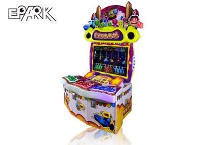 Cina premio di picchiettamento della moneta del gioco del bottone della macchina del gioco di lotteria 400W verso l'esterno la macchina in vendita