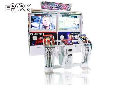 China Arcade Machines Laser Gun Video-Spiel-Maschine der Zeit-Krisen-4 schießende zu verkaufen