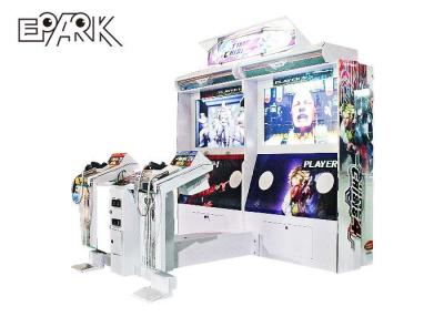 China Arcade Machines Laser Gun Video-Spiel-Maschine der Zeit-Krisen-4 schießende zu verkaufen