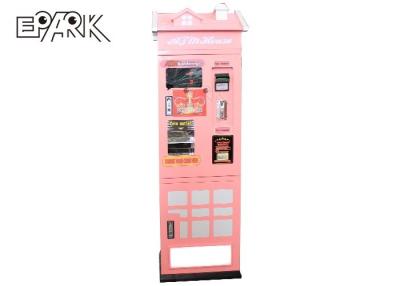 Cina Macchina automatica dell'interno di scambio della moneta dell'attrezzatura 73W di System Amusement Game del responsabile del negozio in vendita