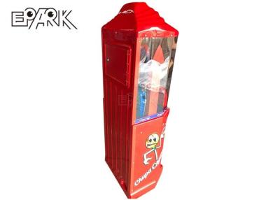 中国 硬貨の補助機関車クレーン ゲーム・マシンのゲーム コンソール ロリポップの自動販売機 販売のため