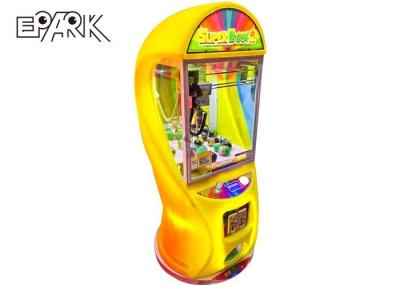 中国 アーケードの技術のゲームの多彩な極度のおもちゃ箱の爪機械 販売のため