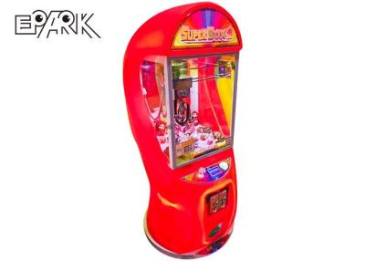 中国 アーケードの技術のゲームの多彩な極度のおもちゃ箱の爪機械 販売のため