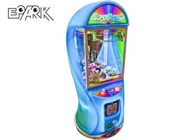 中国 アーケードの技術のゲームの多彩な極度のおもちゃ箱の爪機械 販売のため