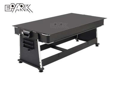 China Rotatable 4 In 1 Multifunction Combo Pool Table Air Hockey Snooker Billiard Tables for sale