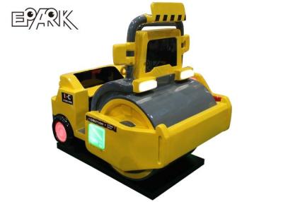 Cina giro a gettoni del Kiddie del video gioco della macchina 3d dell'oscillazione 160W in vendita