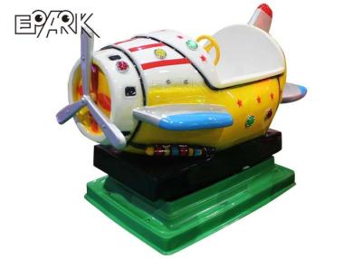 Cina i giri a gettoni dei bambini 250W oscillano la macchina con luce e musica in vendita