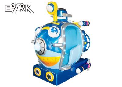 Cina Moneta sottomarina Puser della macchina di giro del bimbo di moto per i bambini in vendita