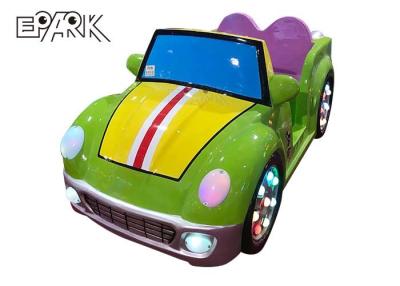 Cina Macchina verde a gettoni di giro del bimbo della vetroresina per il cinema in vendita