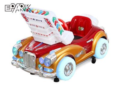 Cina Oscillazione Arcade Game Machine With Music di giro a gettoni del Kiddie di spettacolo video in vendita