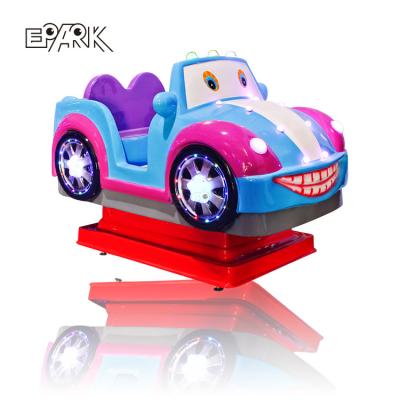 Cina 120W scherza giro blu a gettoni del Kiddie dell'oscillazione 3d della macchina del gioco il video in vendita