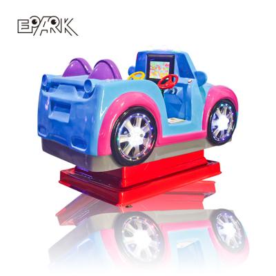Cina 120W scherza giro blu a gettoni del Kiddie dell'oscillazione 3d della macchina del gioco il video in vendita