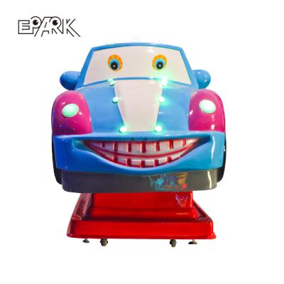 Cina 120W scherza giro blu a gettoni del Kiddie dell'oscillazione 3d della macchina del gioco il video in vendita
