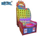 China Thowring Monster Ball Redemption Game Machine Coin Operated for sale