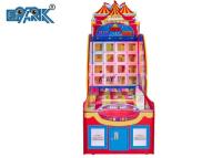 China Thowring Monster Ball Redemption Game Machine Coin Operated for sale