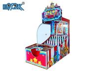 China Commercial Redemption Game Machine Tickets Arcade Automatically Out Rings for sale