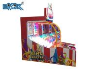 China Commercial Redemption Game Machine Tickets Arcade Automatically Out Rings for sale