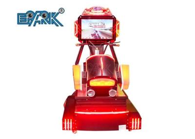 Cina Macchina da corsa dinamica Outurn Arcade Racing Machine della macchina 3d HD di giro del bimbo della vetroresina in vendita
