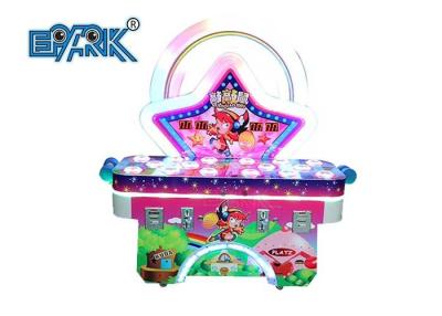 中国 子供がカエルを槌で打つ250W娯楽ゲーム・マシンはゲームに当るモル ハンマーを打ち負かす 販売のため