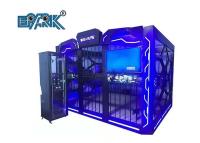 China Indoor 9d Virtual Reality Machine Multiplayer Amusement Park Game Console for sale