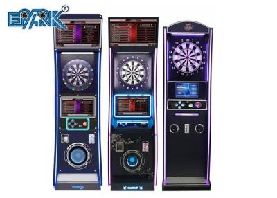 中国 4人のプレーヤーの屋内スポーツの電子投げ矢機械硬貨はゲームを作動させた 販売のため