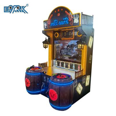 China Vaqueiro retro clássico Shooting Arcade Machines 250W para dois jogadores à venda