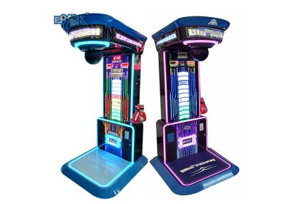 China Dragon Fist Boxing Ticket Redemption Game Machine Indoor Sport for sale