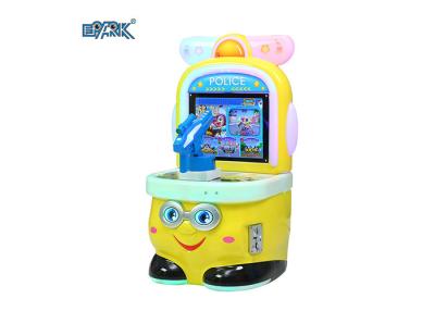 China Single Player Kids Mini Video Shooting Game Machine For Entertainment Hall for sale