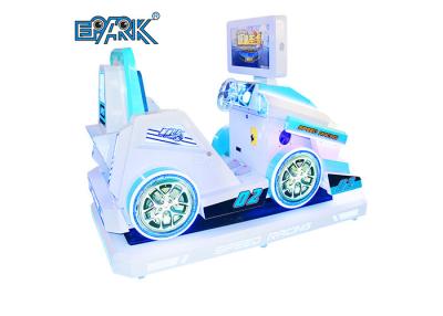 中国 作動する速度のカー レースのゲーム・マシンの硬貨シミュレーターを運転する 販売のため