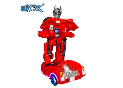 Cina Giro di camminata a pile del robot di divertimento per il parco a tema dei bambini in vendita