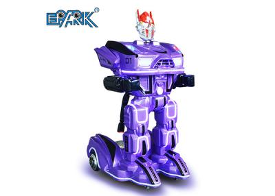 Cina Giro di camminata a pile del robot di divertimento per il parco a tema dei bambini in vendita