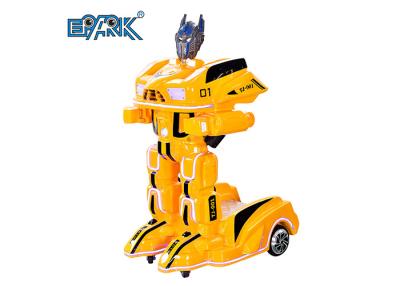 Cina Giro di camminata a pile del robot di divertimento per il parco a tema dei bambini in vendita