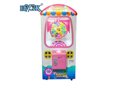 中国 ショッピング モールのための硬貨によって作動させるアーケード キャンデーのロリポップのゲーム・マシン 販売のため