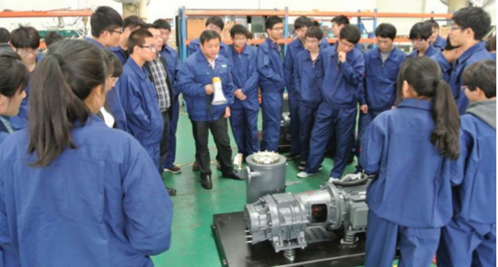 2017 vendite calde! Compressore d'aria di LGCY-12/10 Kaishan/compressore d'aria diesel portatile della vite