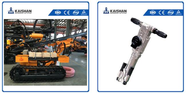 2017 vendite calde! Compressore d'aria di LGCY-12/10 Kaishan/compressore d'aria diesel portatile della vite