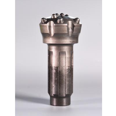 Cina Il martello alto a 3 pollici di pressione d'aria della punta di perforazione del foro di scoppio di 150mm 200mm DTH gli utensili a inserti per l'impianto di perforazione di carotaggio in vendita