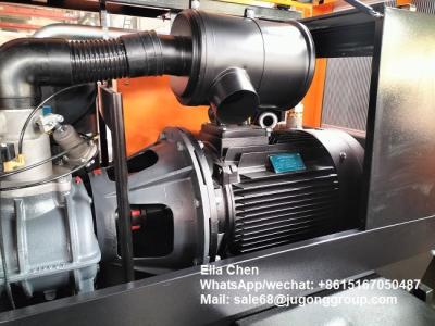 Cina 18 compressione a due fasi elettrica portatile del compressore a vite 132KW 700CFM di Antivari in vendita