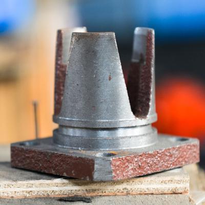Cina Ricambiare la copertura della valvola di scarico della ghiandola della valvola di aspirazione delle parti del compressore d'aria del pistone in vendita