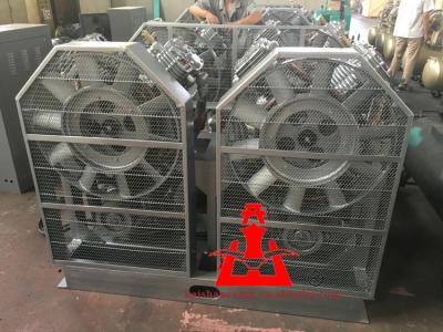 Cina Serie stazionaria ad alta pressione 40 Antivari 4,8 M3/min di KB del compressore d'aria del pistone in vendita