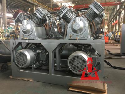 Cina Serie stazionaria ad alta pressione 40 Antivari 4,8 M3/min di KB del compressore d'aria del pistone in vendita