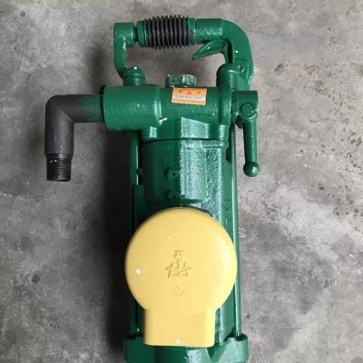 Cina Tenuta pneumatica portatile Jack Hammer For Rock Drill della mano del luogo di perforazione in vendita
