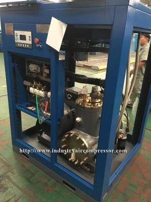 Cina Alta efficienza rotatoria elettrica del compressore d'aria della vite del sistema di controllo del LG 5/8 per l'industriale in vendita