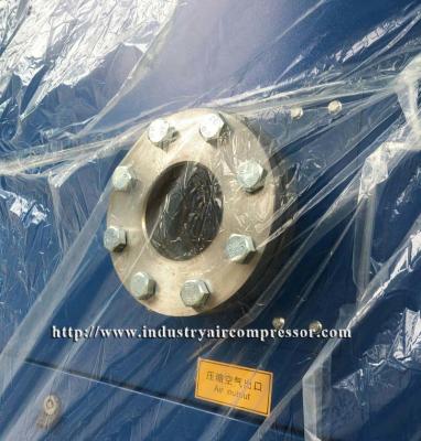 Cina Compressore d'aria rotatorio della vite elettrica fissa con il sistema di raffreddamento potente in vendita
