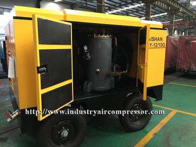 Китай Портативная электрическая роторная изоляция класса cfm 122HP f компрессора воздуха 189psi винта 424 продается